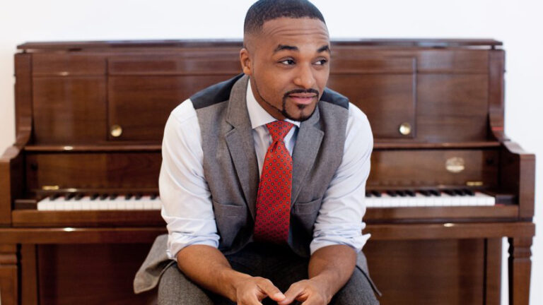 Sullivan Fortner Trio | Town of Taos