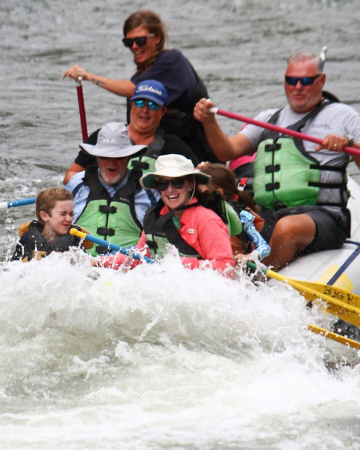 Big River Raft Trips | Taos, New Mexico