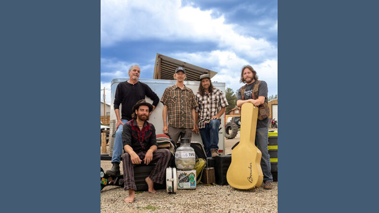 St. Patrick’s Day Bluegrass Jam with The Foggy Memory Boys