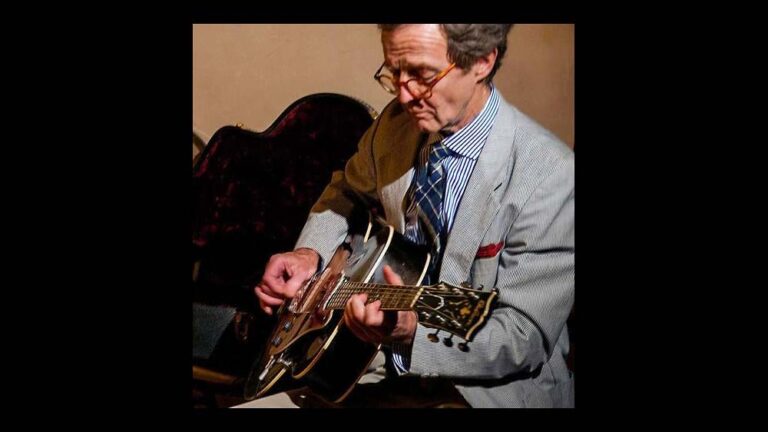 Kevin Cannon Jazz Trio at Hotel Willa