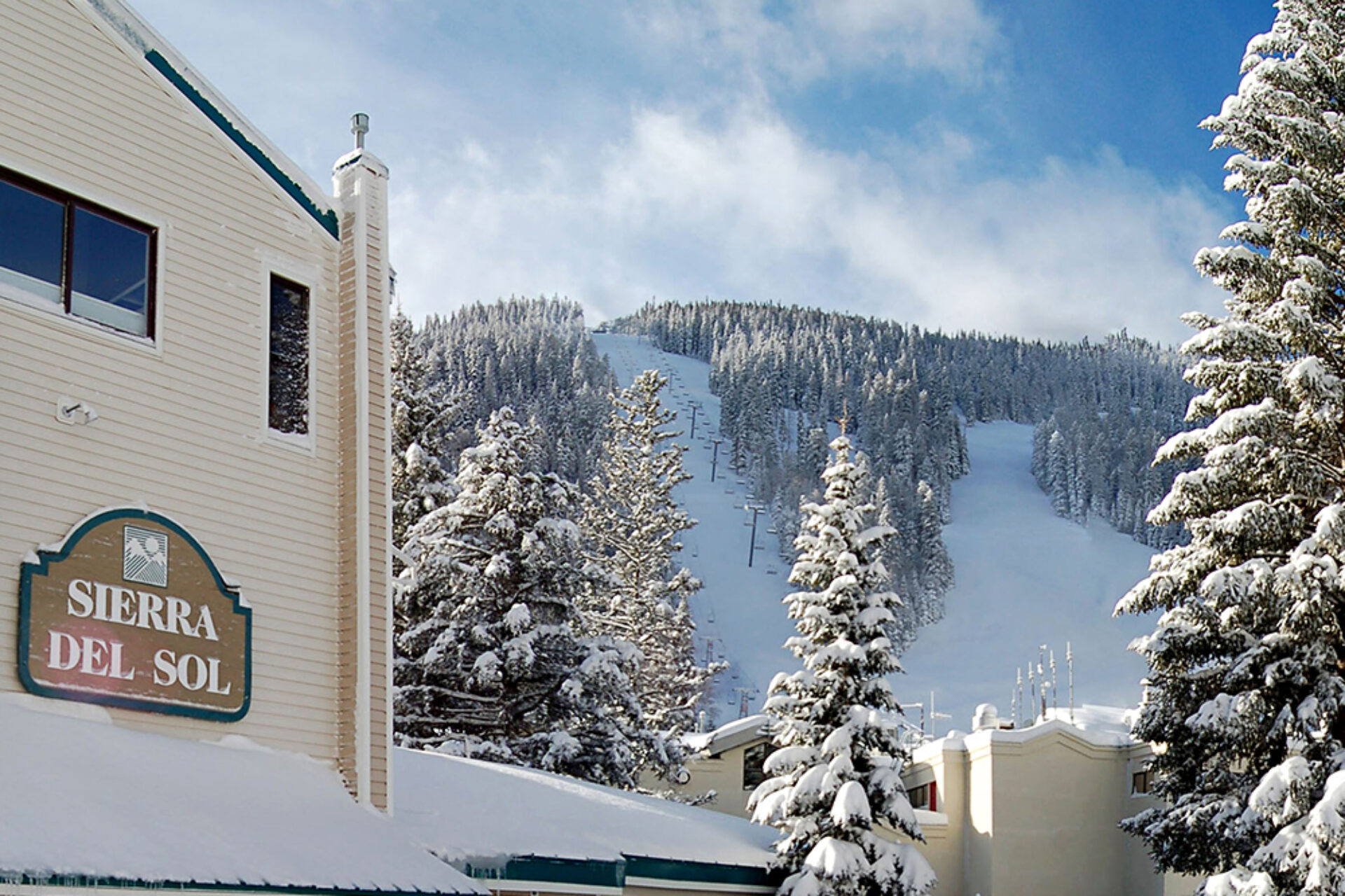 Taos Ski Valley Lodging - Hotels, Cabins & Condos