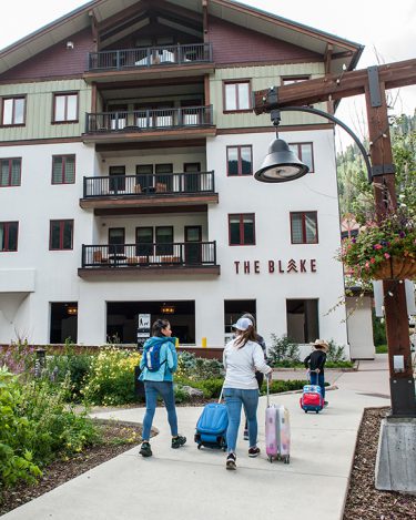 The Blake - Luxury Ski-In, Ski-Out Hotel | Taos Ski Valley