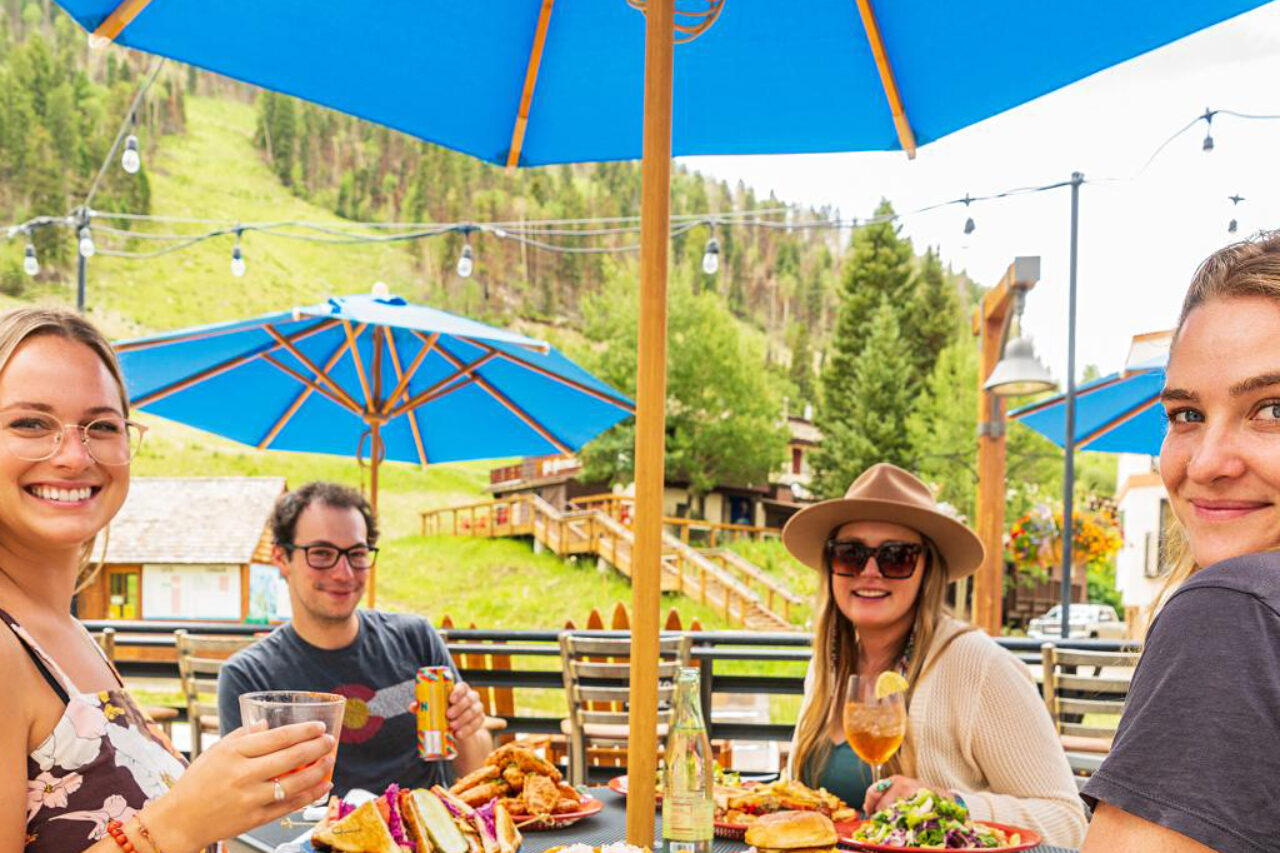 Taos Ski Valley Restaurants - Dining & Après Ski