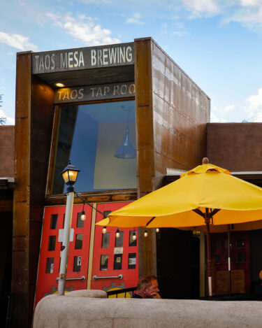 Taos Mesa Brewing Tap Room | Town of Taos
