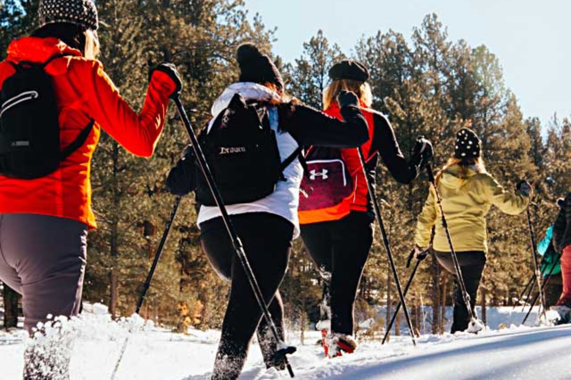 Ice Skating Rink - Sledding - Snowmobile | Taos Ski Valley