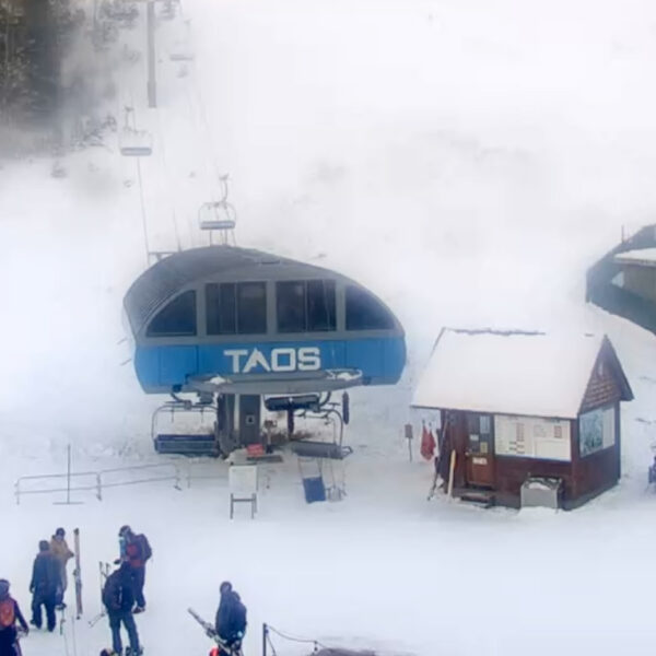 Taos Ski Valley Weather & Webcam - Snow Report