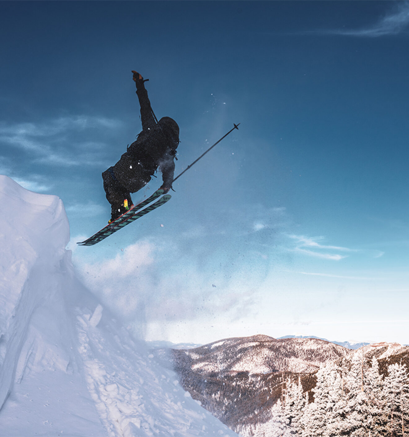 Arroyo Seco Cam - Taos Ski Valley
