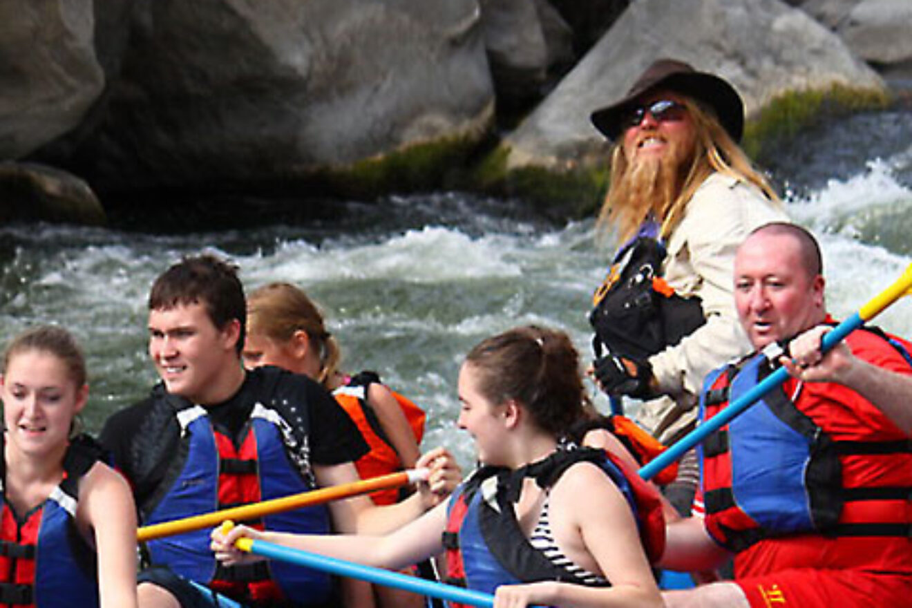 Taos Rafting - White Water Rafting | Taos Ski Valley