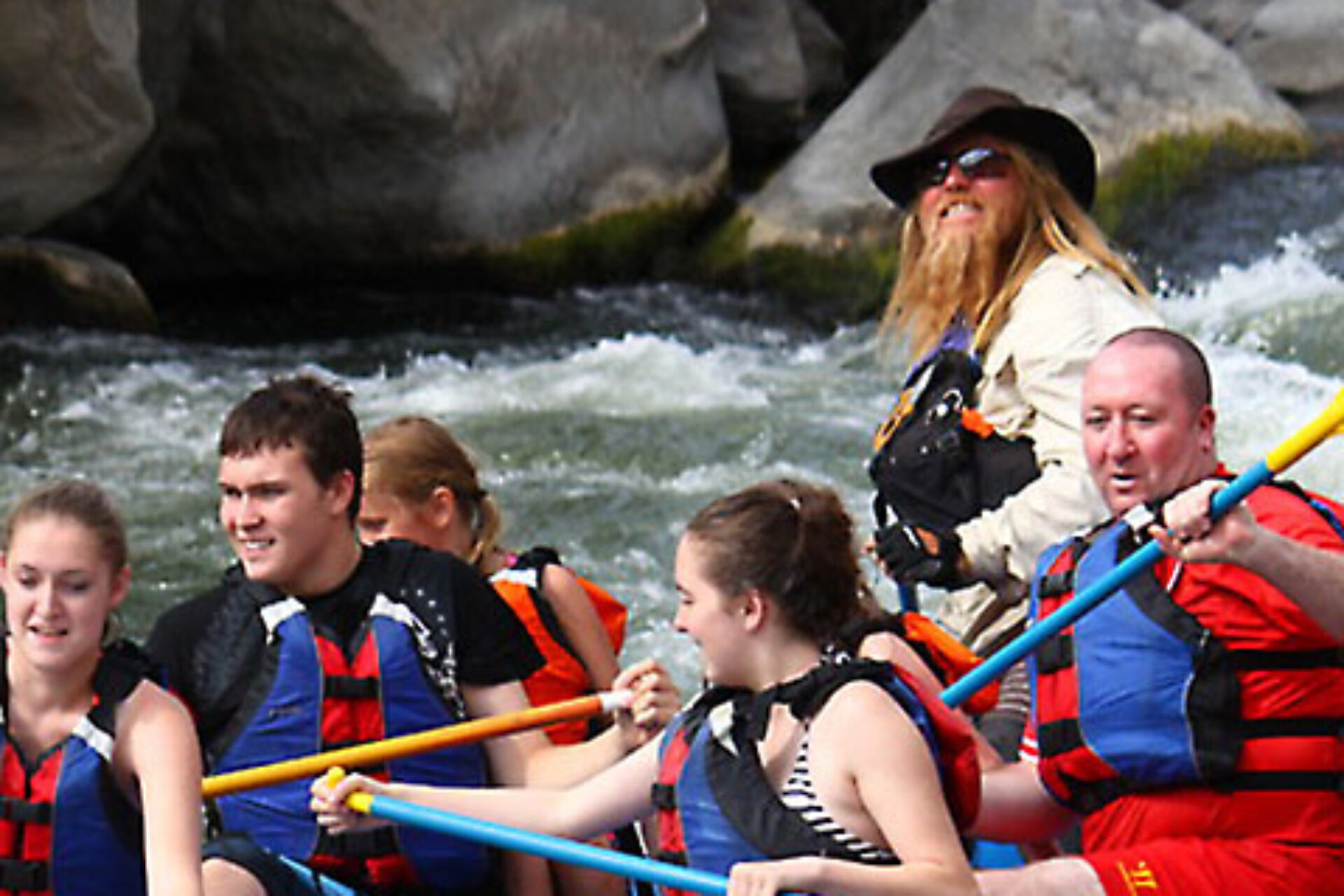 Taos Rafting - White Water Rafting | Taos Ski Valley
